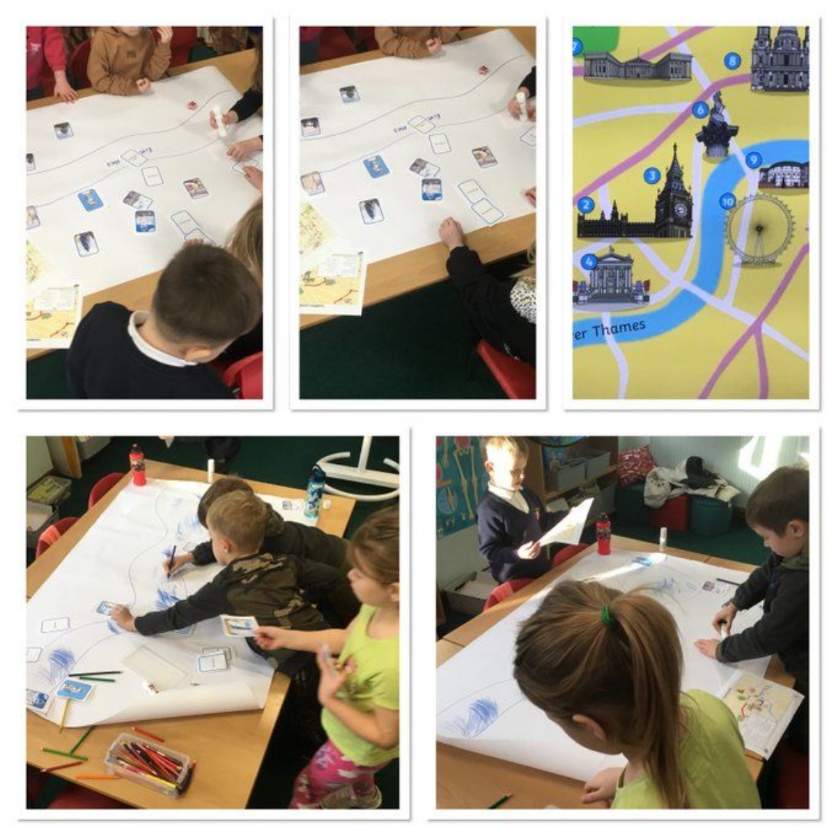 Prees CE Primary School and Nursery - Apple Class Explore The Great ...