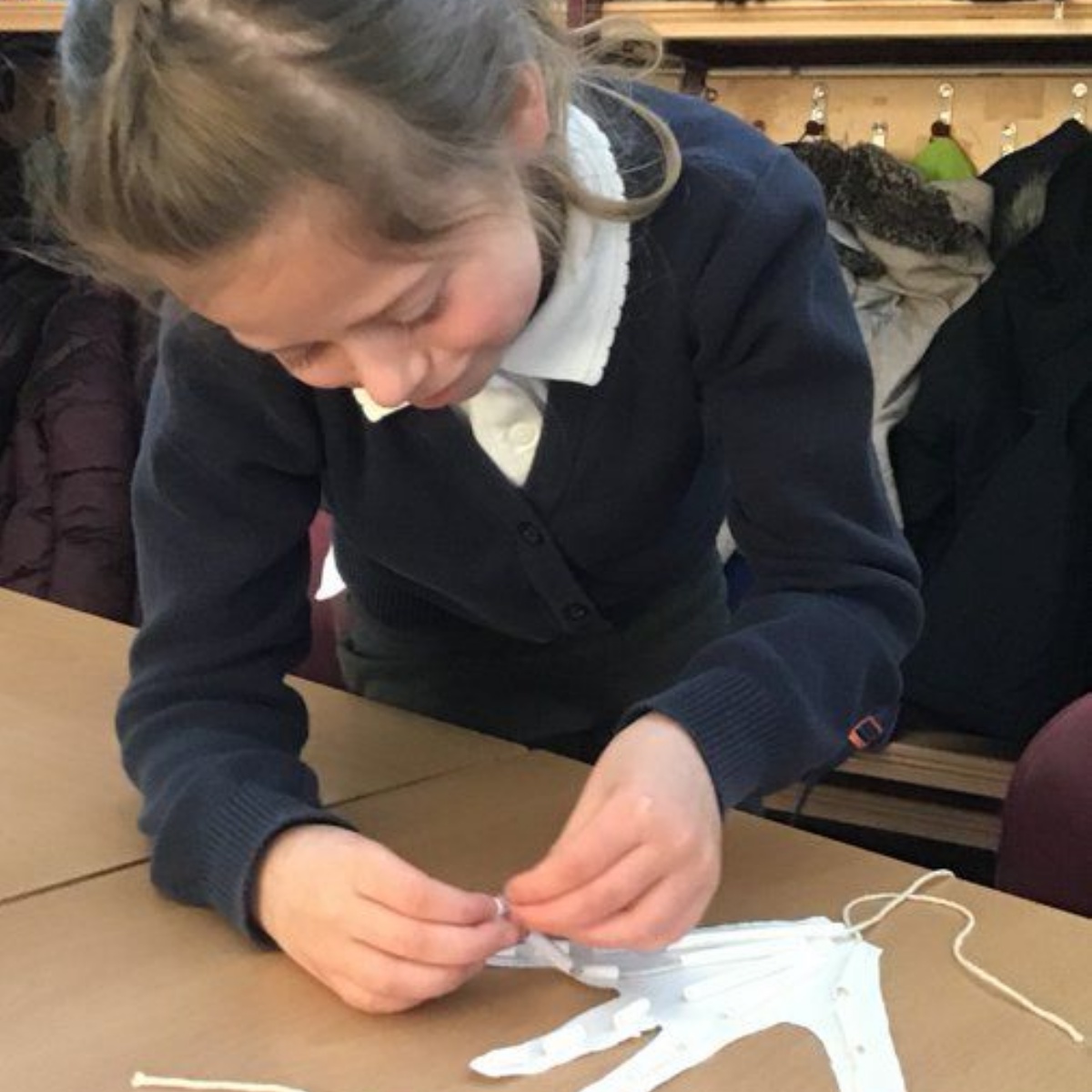 Prees CE Primary School and Nursery - Head to Toe Learning