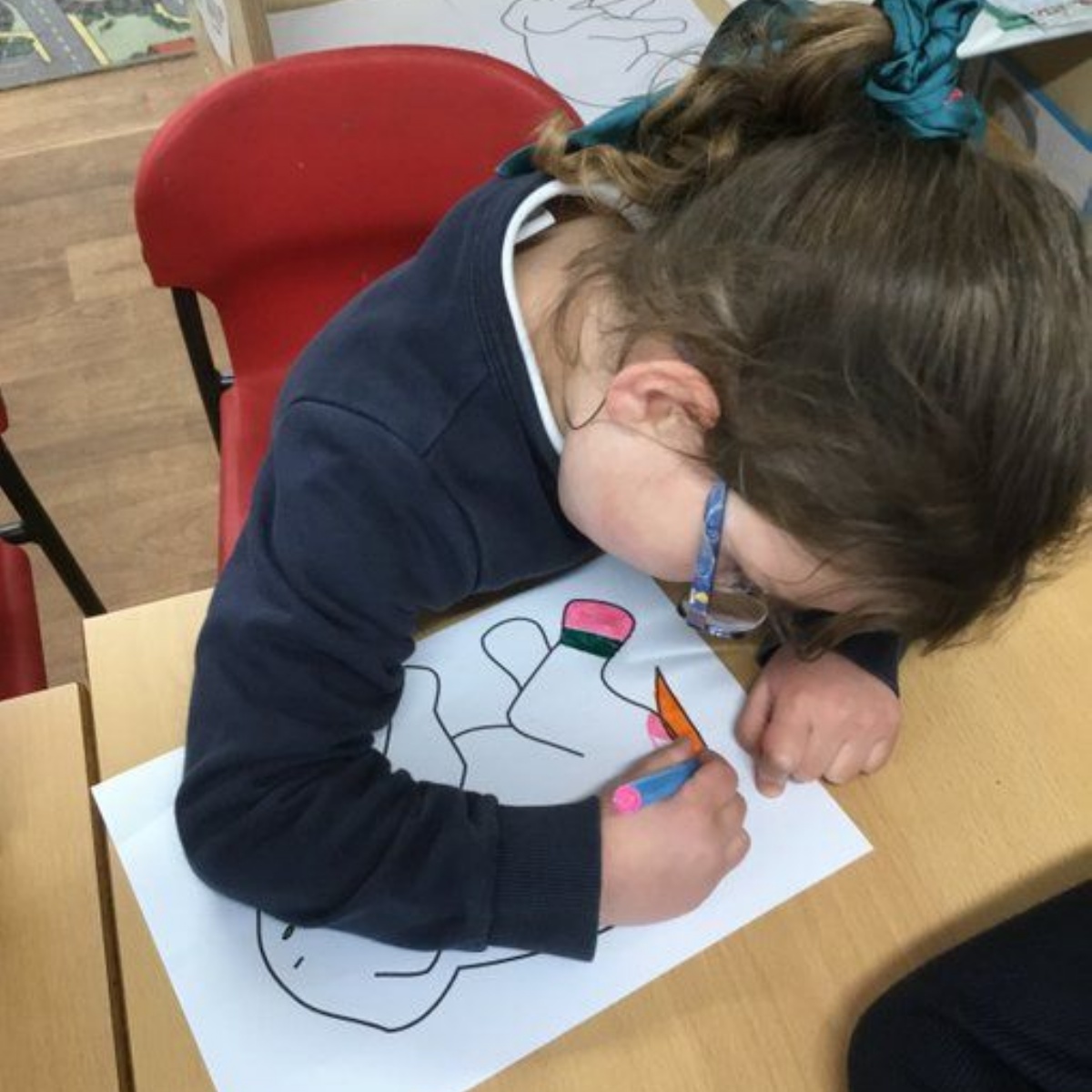 Prees CE Primary School and Nursery - Autism Acceptance