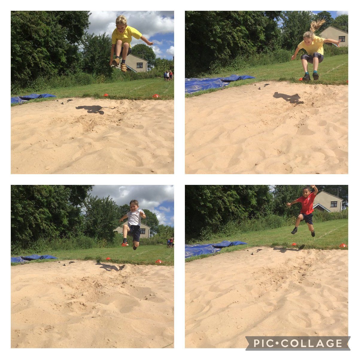 Prees CE Primary School and Nursery - Making Use of the Great Outdoors