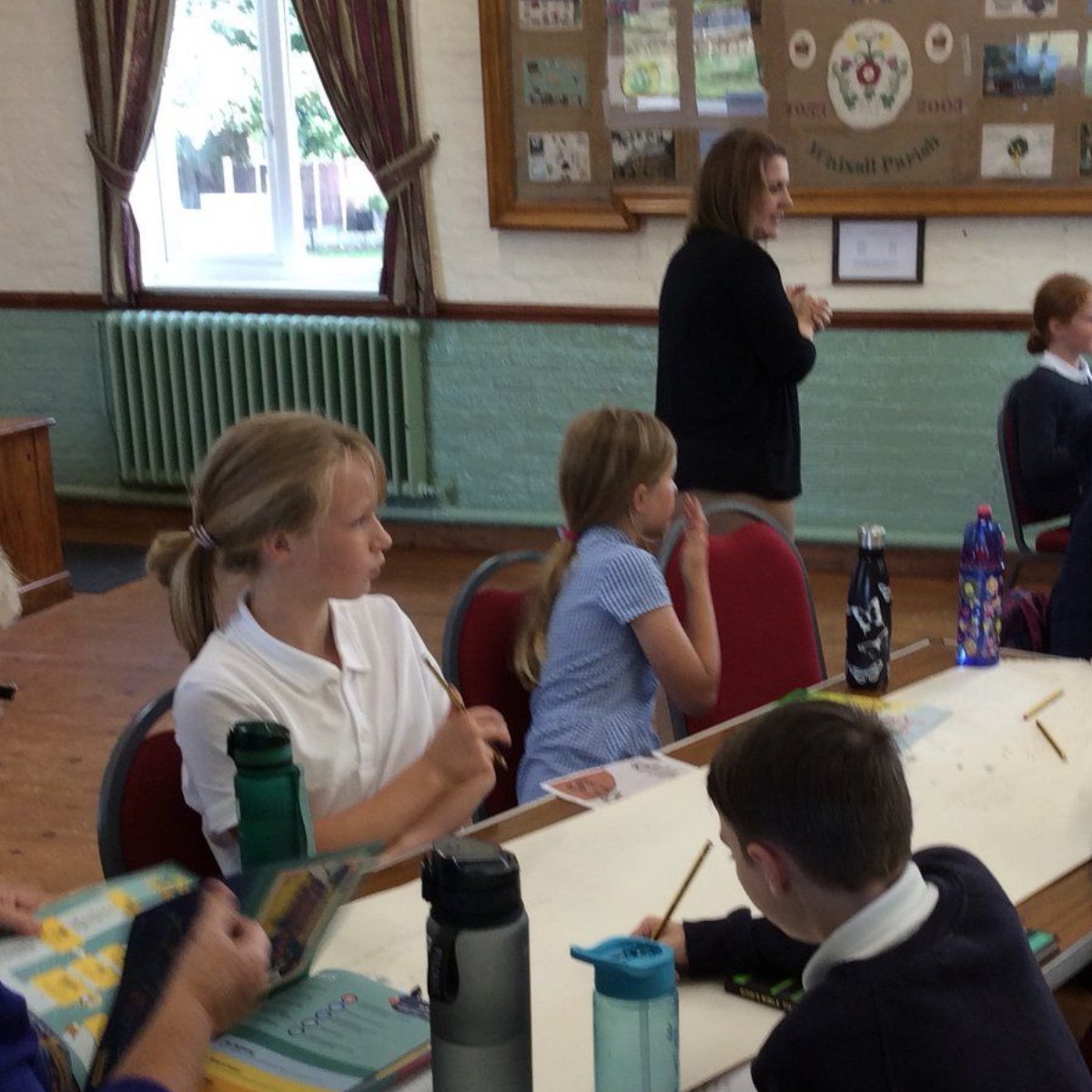 Prees CE Primary School and Nursery - School Worship Council Meets For ...