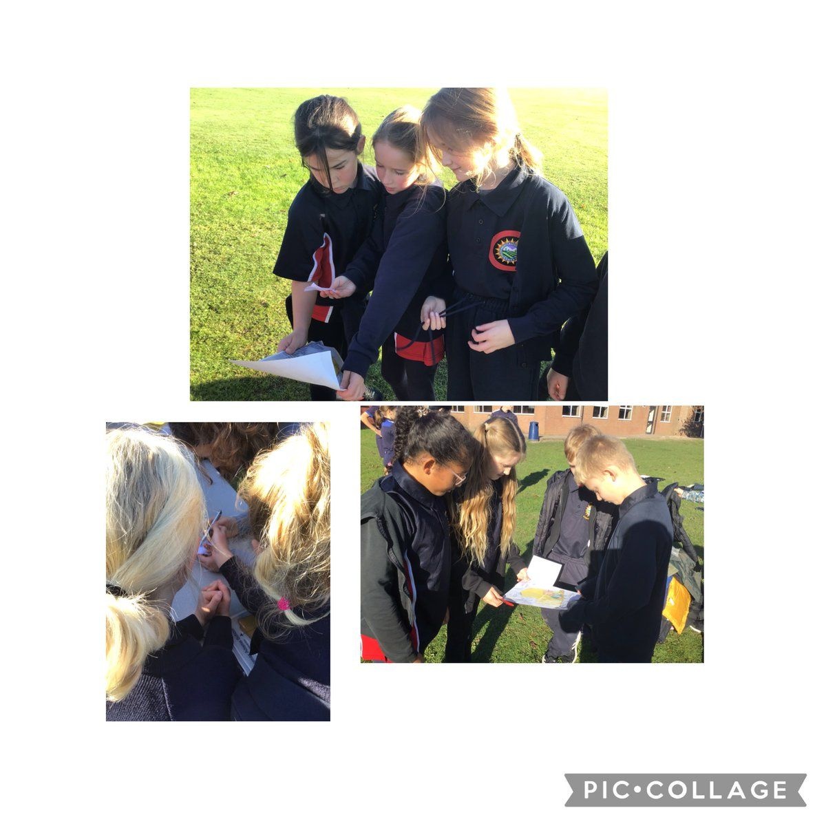 Prees CE Primary School and Nursery - Key Stage 2 Rise to Orienteering ...