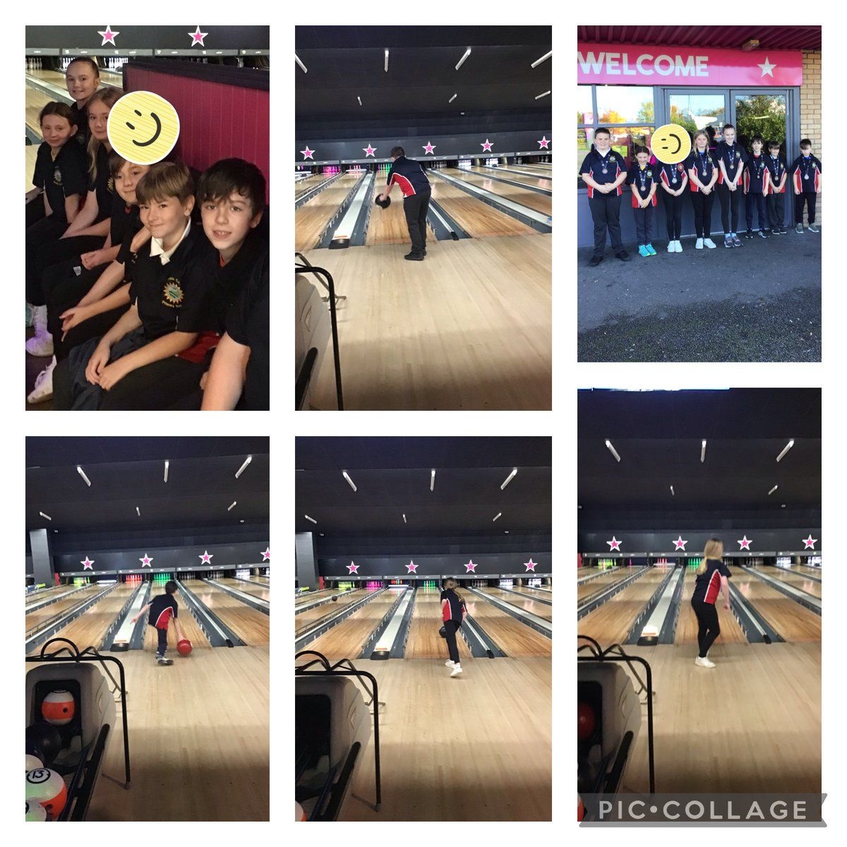 Prees CE Primary School and Nursery - Tenpin Bowling Fun