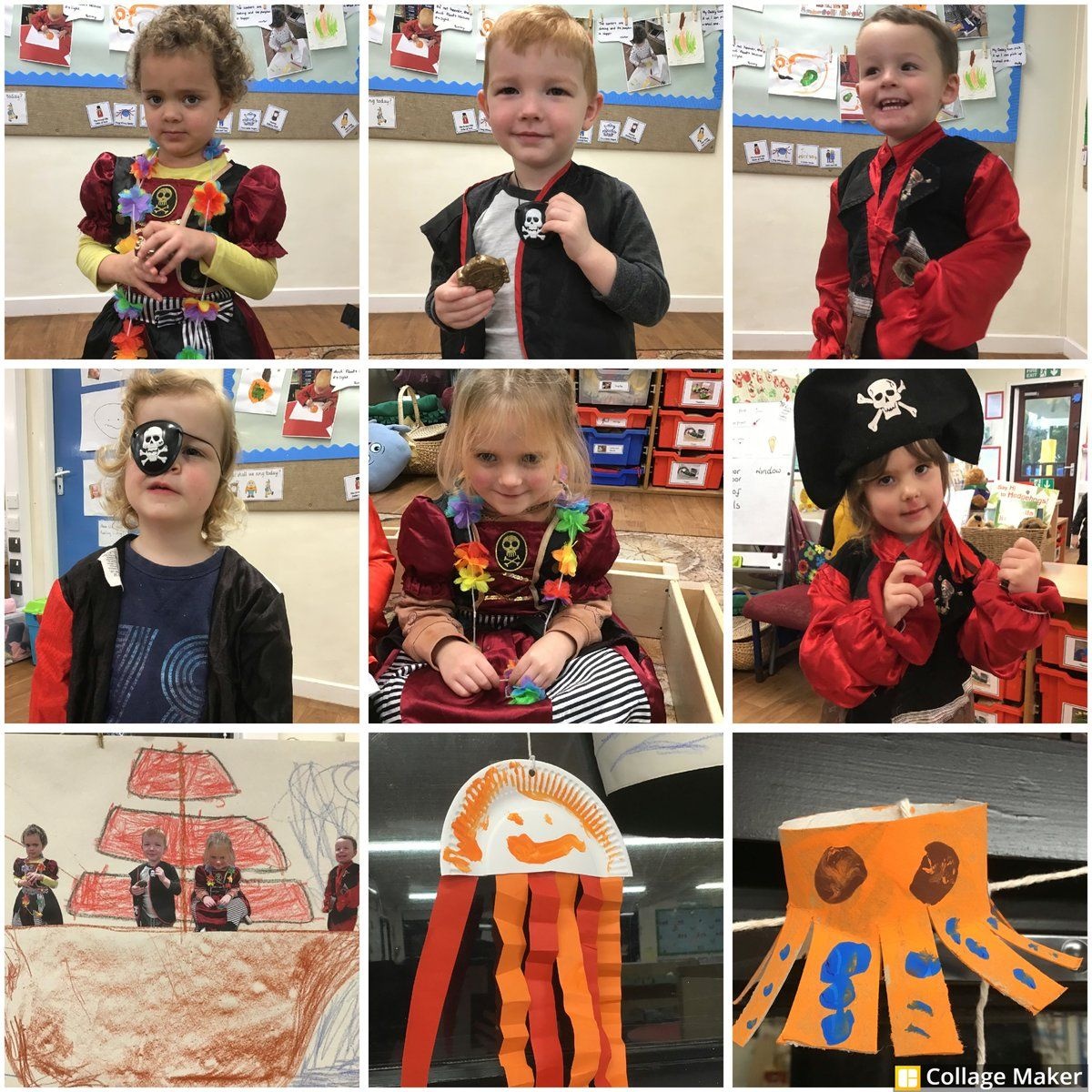 Prees CE Primary School and Nursery - Nursery Rhyme Week