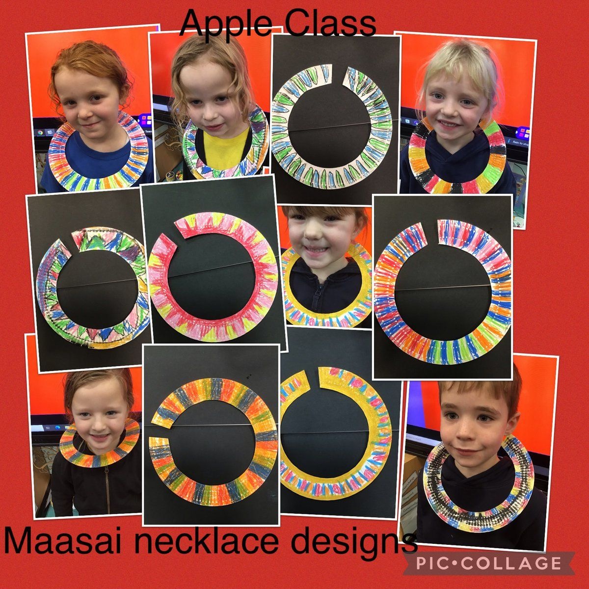 Prees CE Primary School and Nursery - Marvellous Maasai