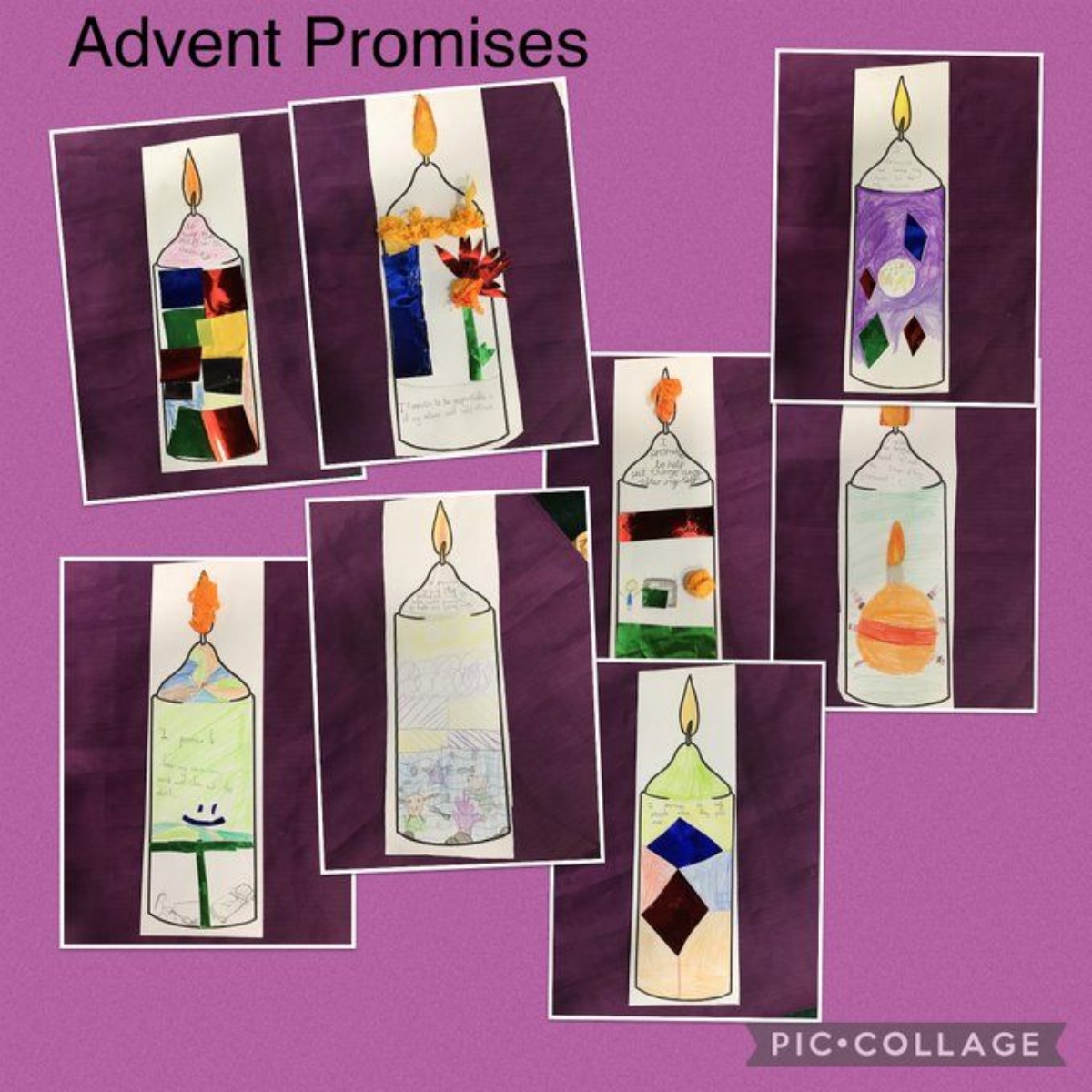 Prees CE Primary School and Nursery - Special Advent Journey Day
