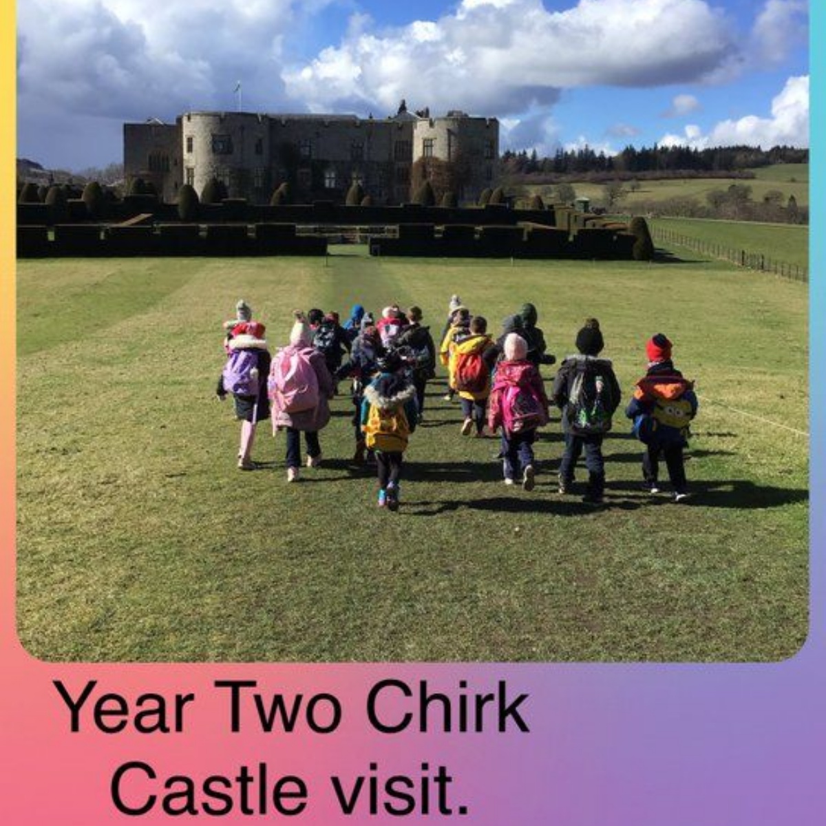 Prees CE Primary School and Nursery - Exploring Castle Life