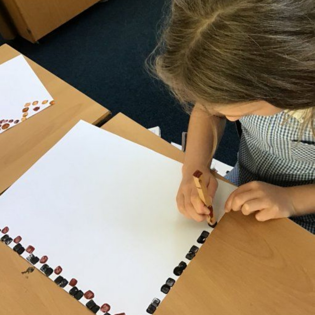 Prees CE Primary School and Nursery - Mosaic Makers