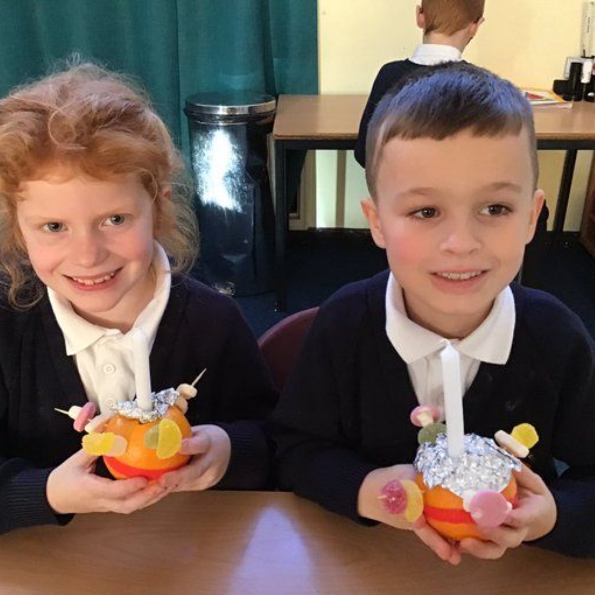 Prees CE Primary School and Nursery - Advent and Christingles