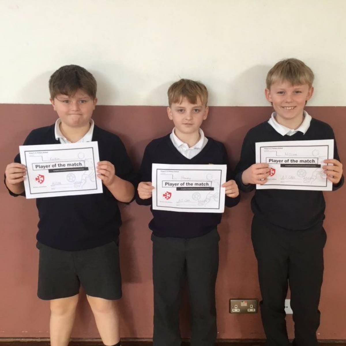 Prees CE Primary School and Nursery - So Much to Celebrate