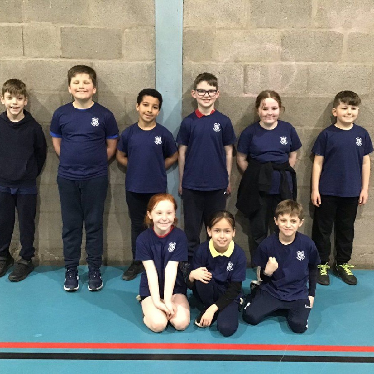Prees CE Primary School and Nursery - Kwik Cricket Joy