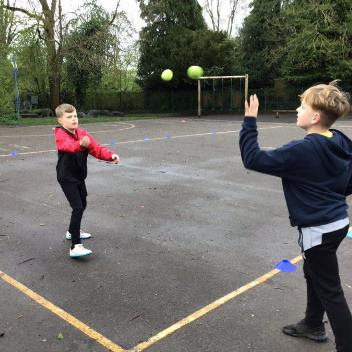 Prees CE Primary School and Nursery - Cricket Signals Start of Summer Term