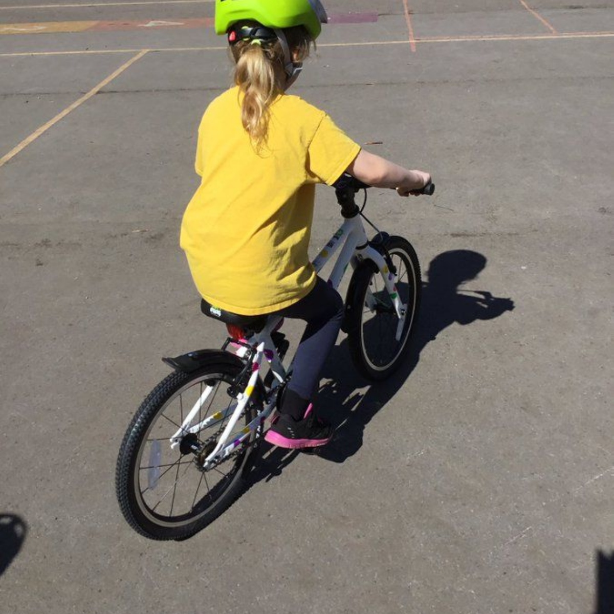 Prees CE Primary School and Nursery - Bikeability Bikes a Big Hit in Year 2