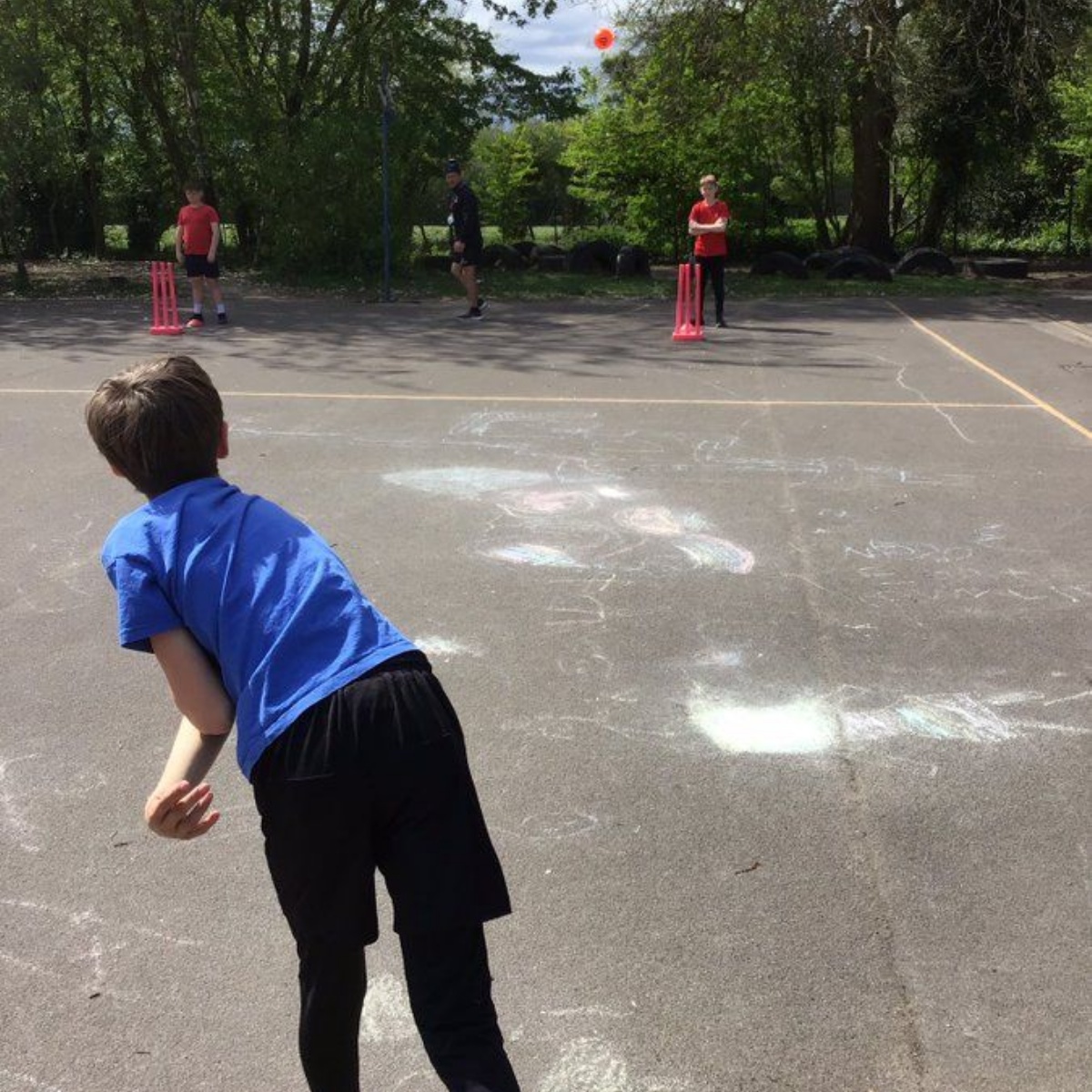 Prees CE Primary School and Nursery - Years 5 and 6 Enjoy a Chance to ...