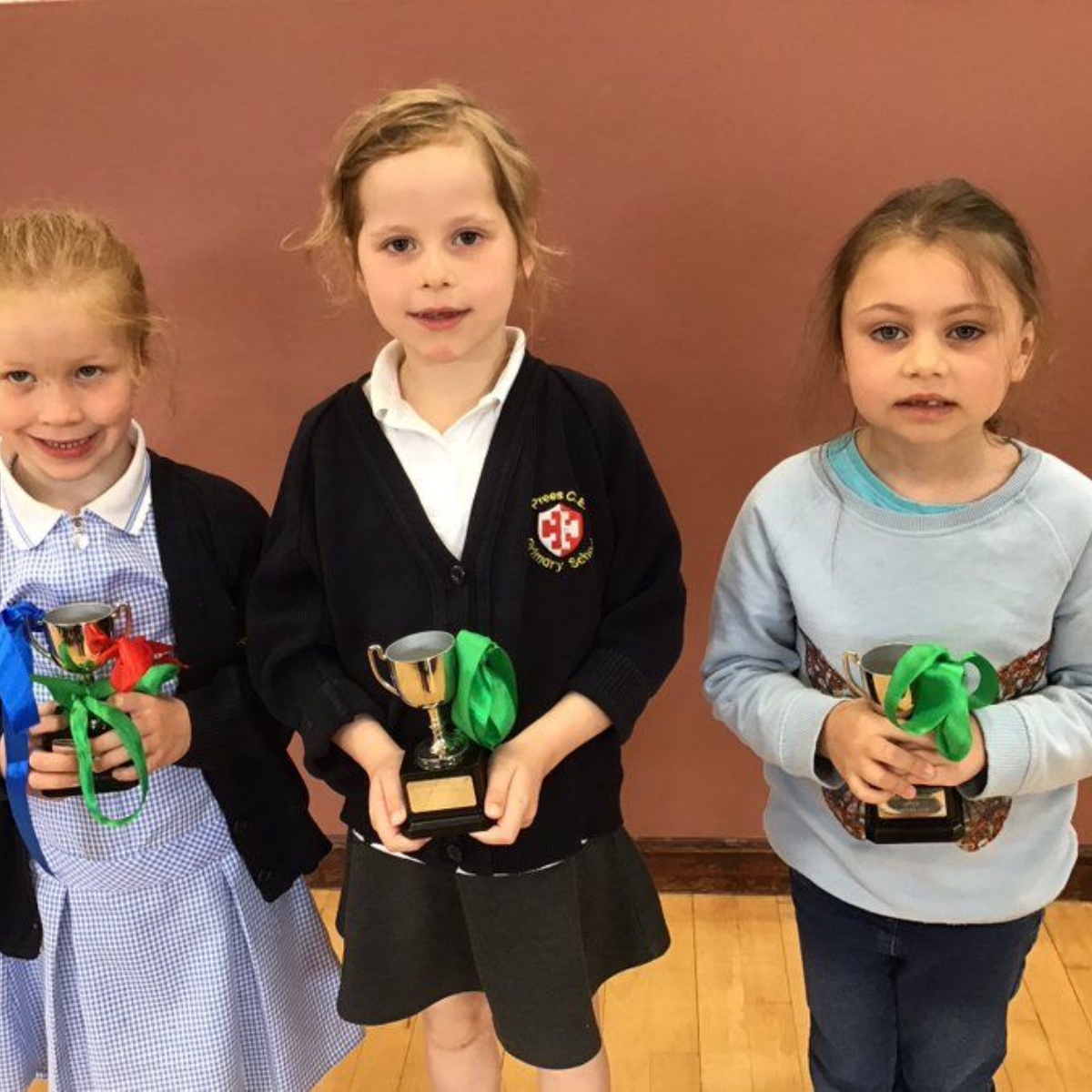 Prees CE Primary School and Nursery - Celebration Worship