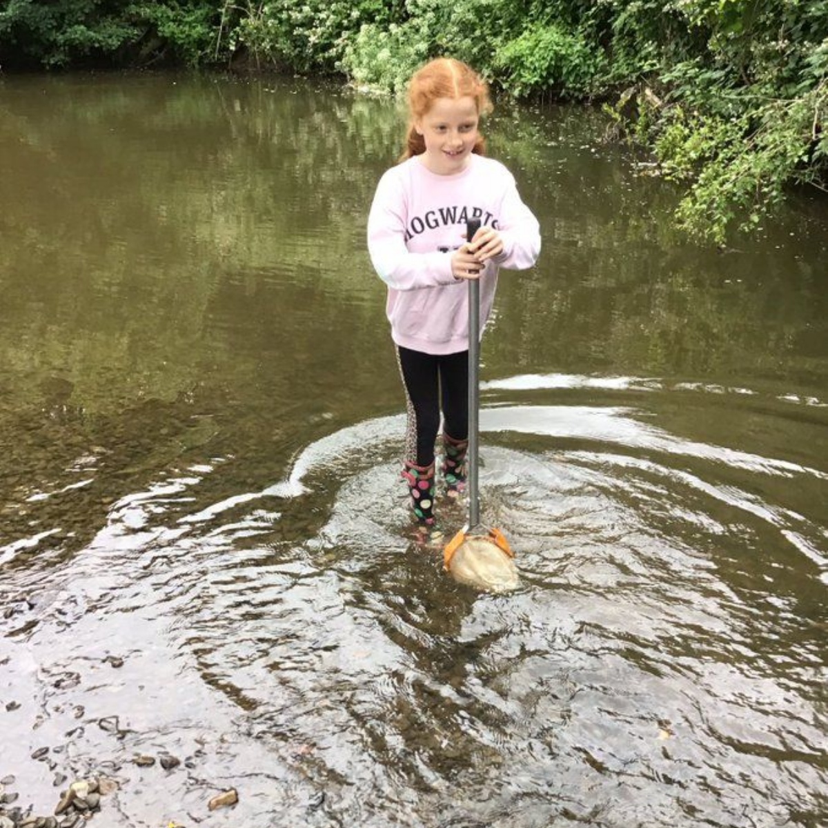 Prees CE Primary School and Nursery - Years 3 and 4 Explore Nature
