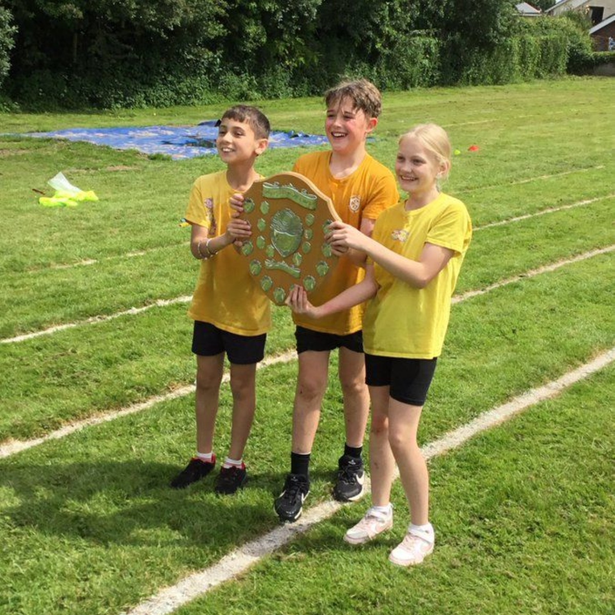 Prees CE Primary School and Nursery - Sports Morning Thrills