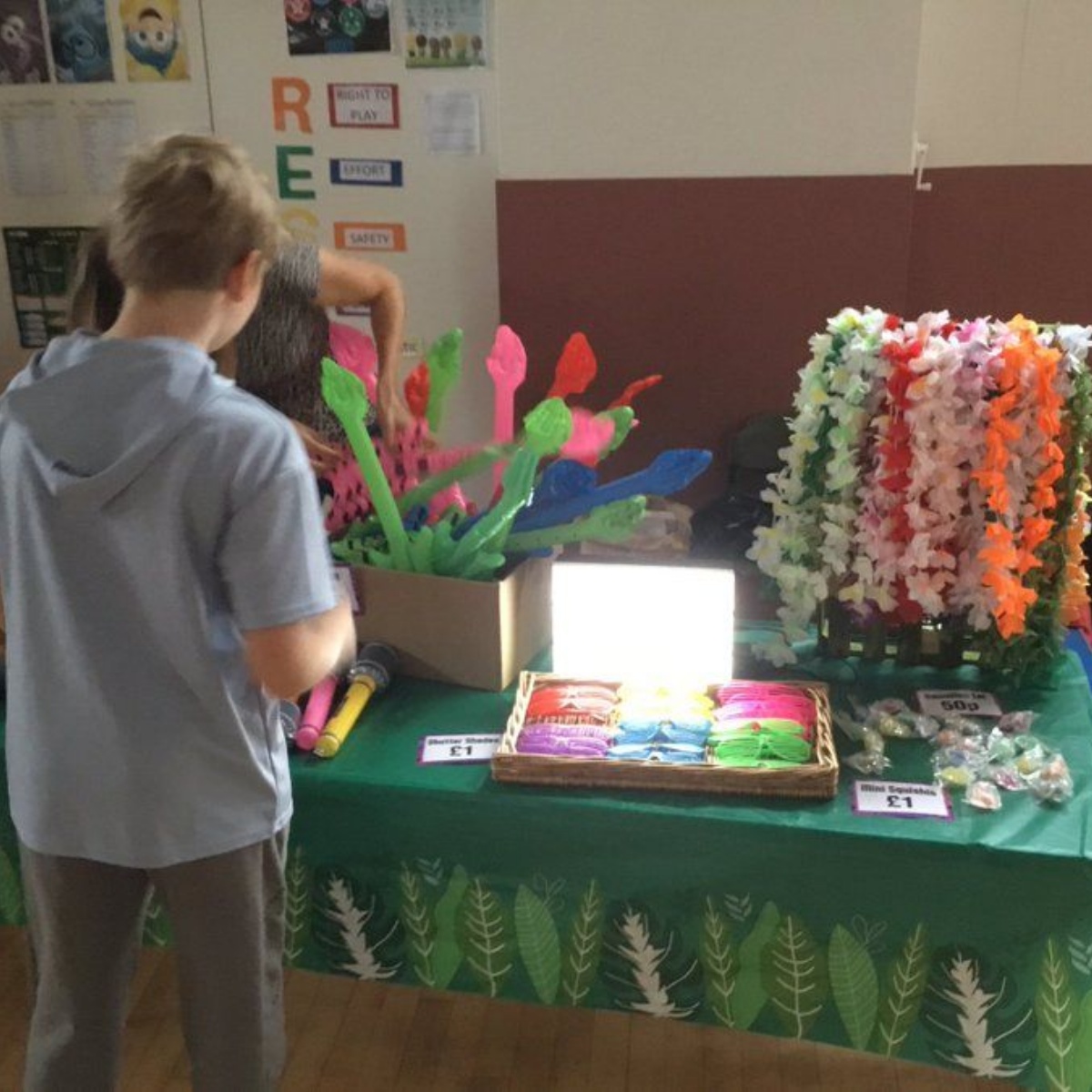 Prees CE Primary School and Nursery - End of Term Disco is a Hit