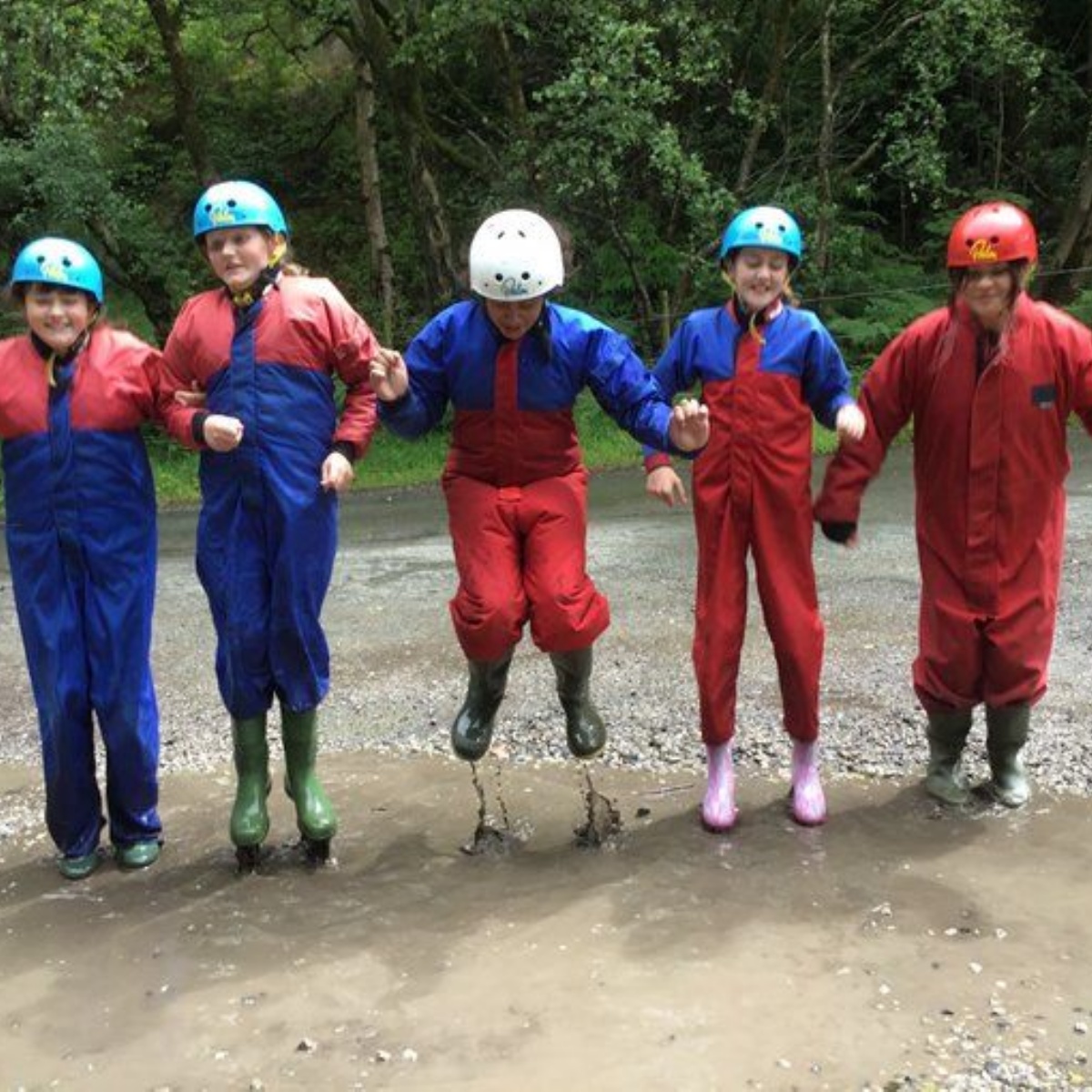 Prees CE Primary School and Nursery - Thrilling Year 6 Residential Visit