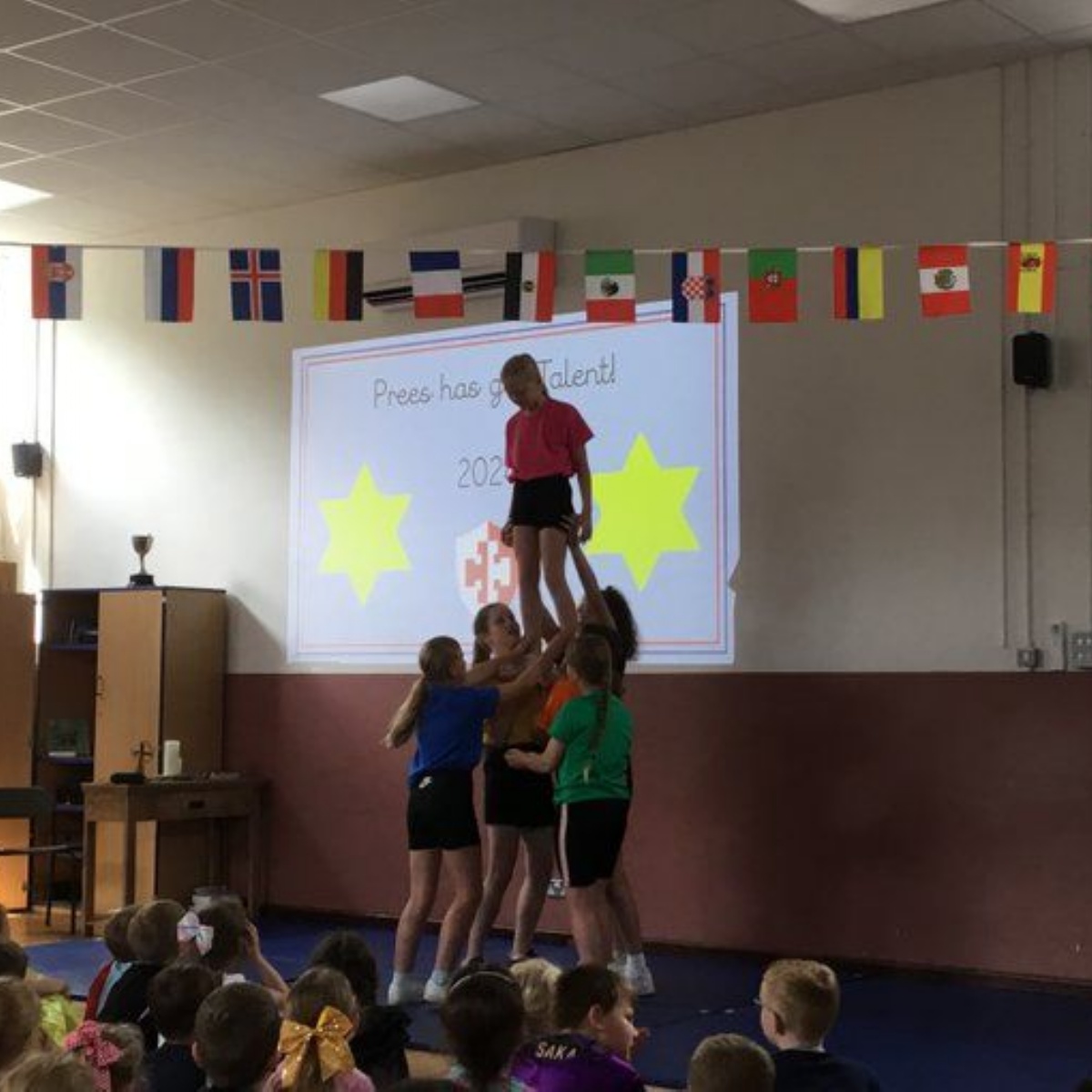 Prees CE Primary School and Nursery - Prees Has Got Talent - The Final