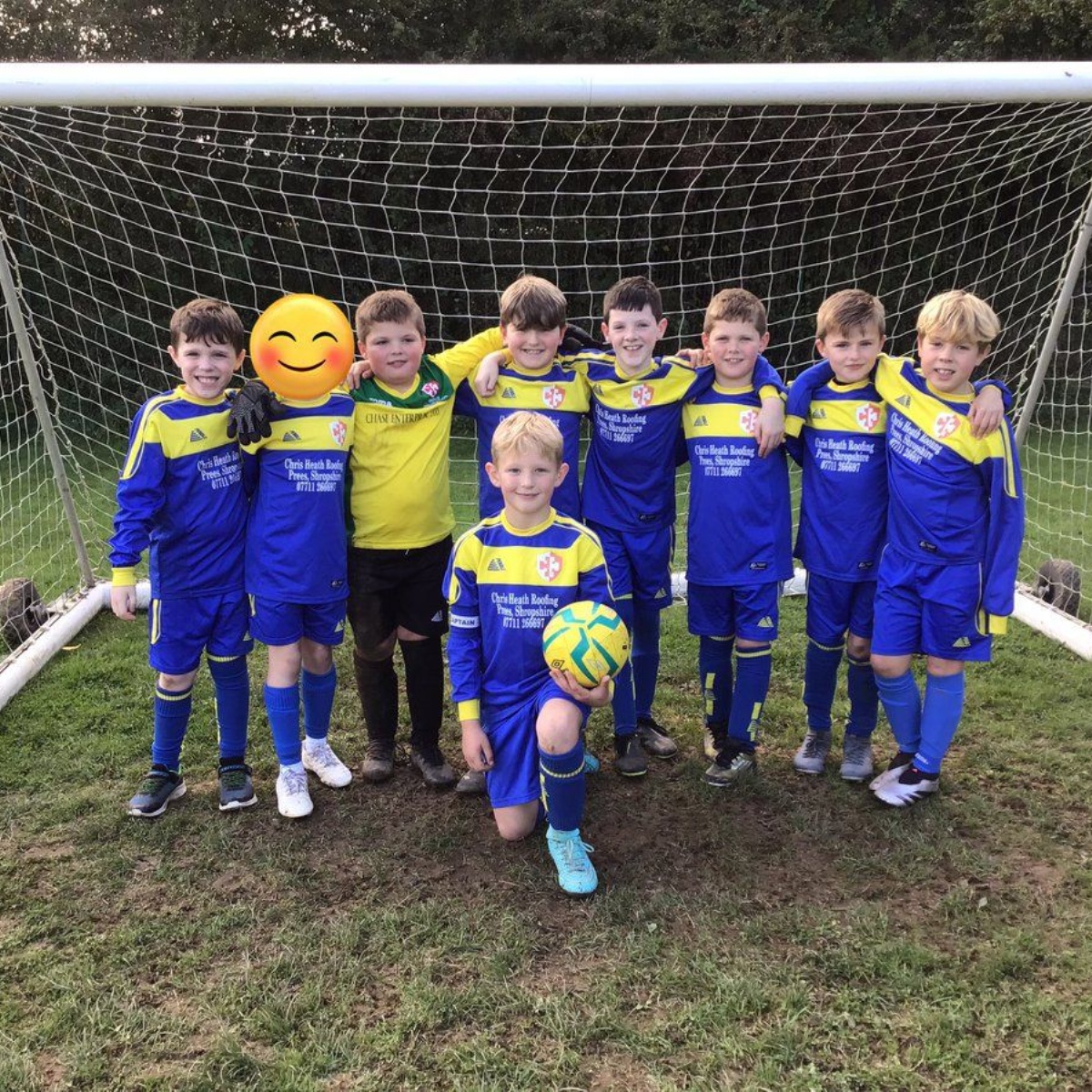 Prees CE Primary School and Nursery - Great Sports