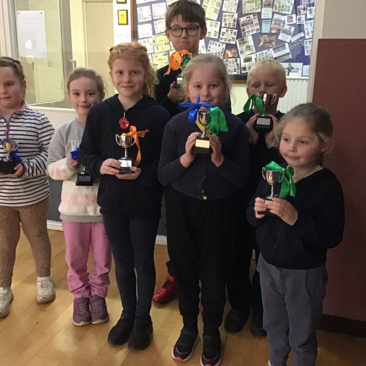 Prees CE Primary School and Nursery - Celebrating and Reflecting