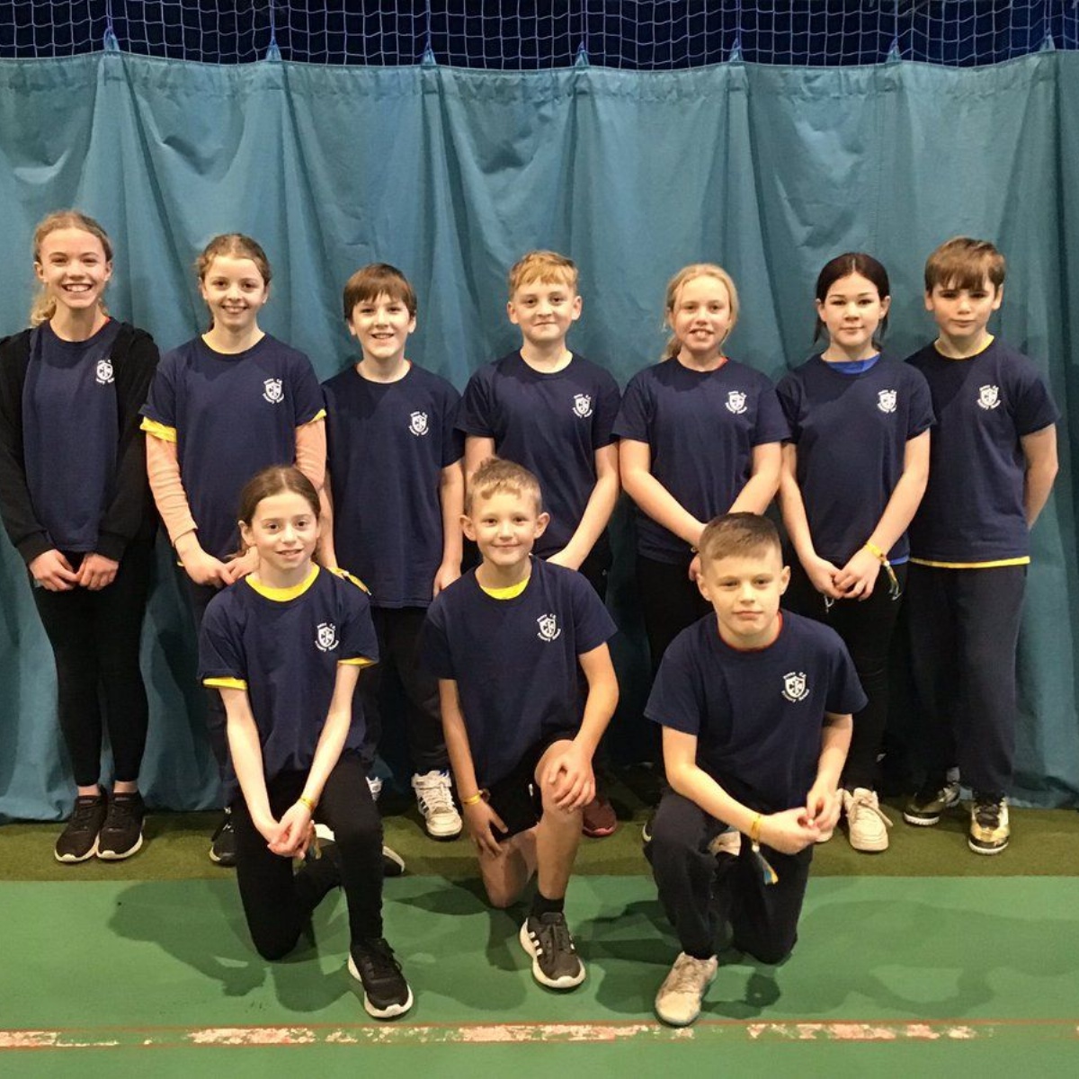 Prees CE Primary School and Nursery - Kwik Cricket Tournament Success