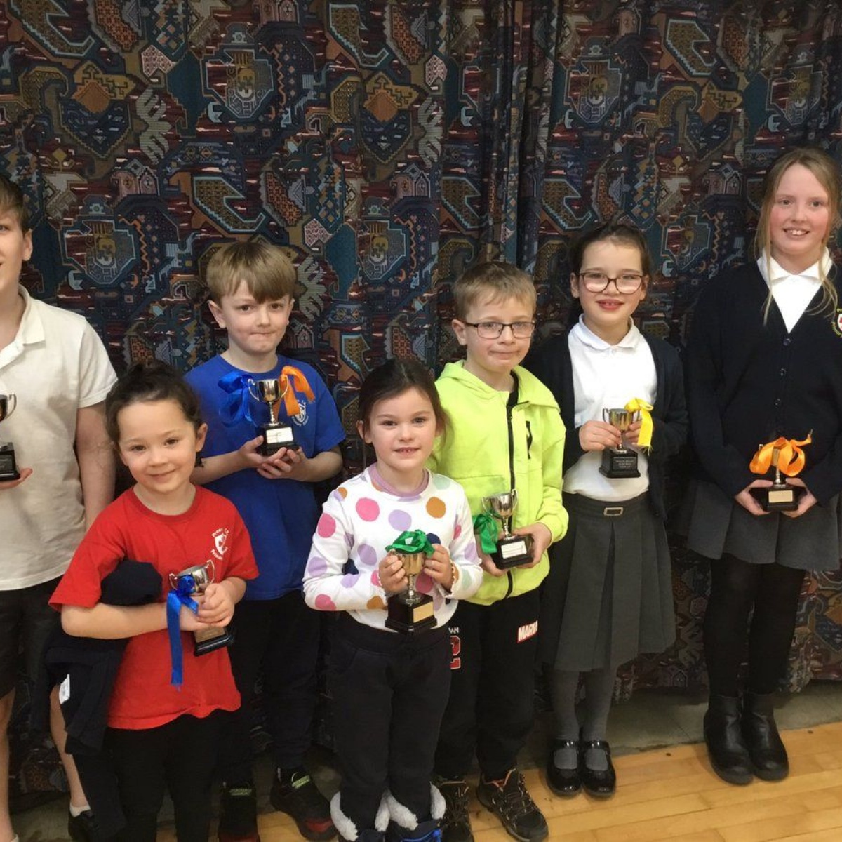 Prees CE Primary School and Nursery - Celebrating a Great Start to the ...