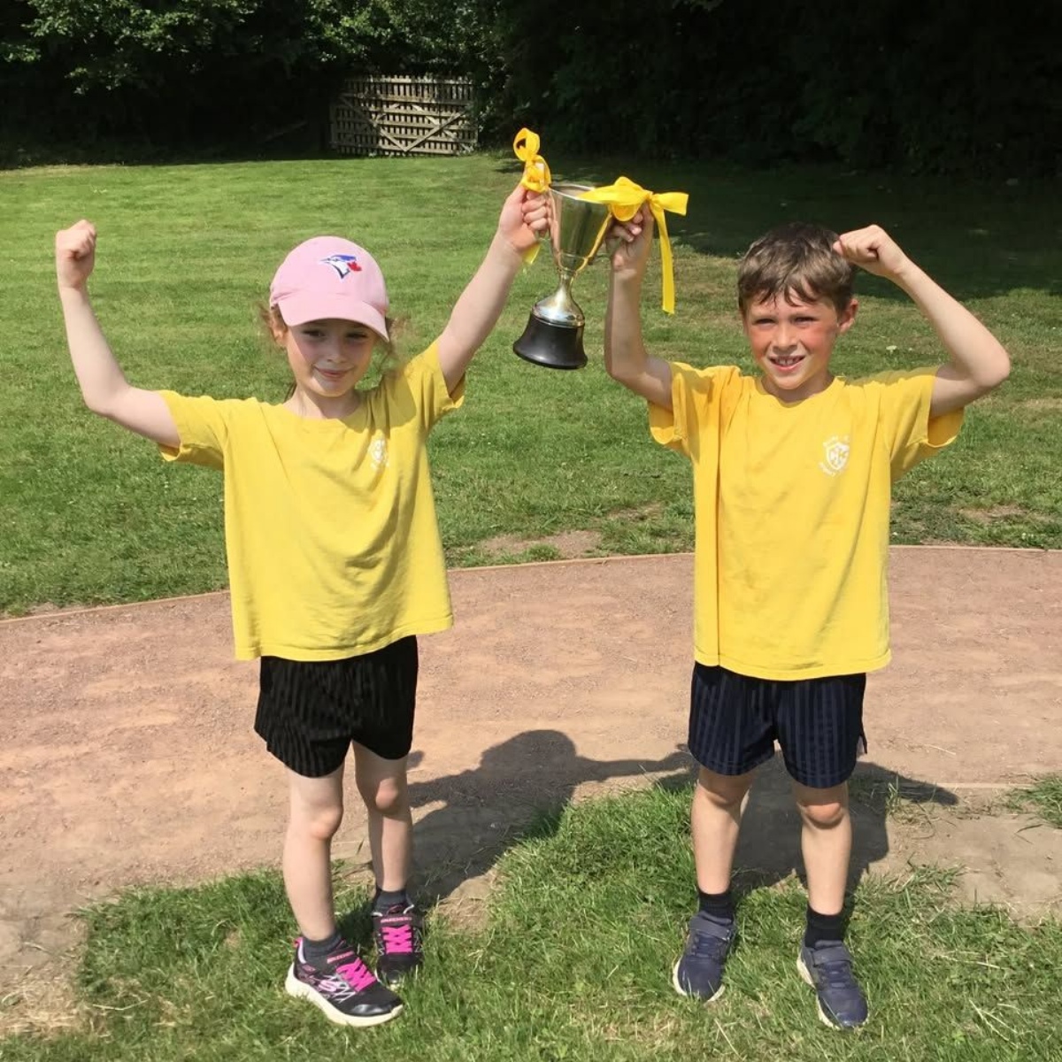 Prees CE Primary School and Nursery - Super Sports Day